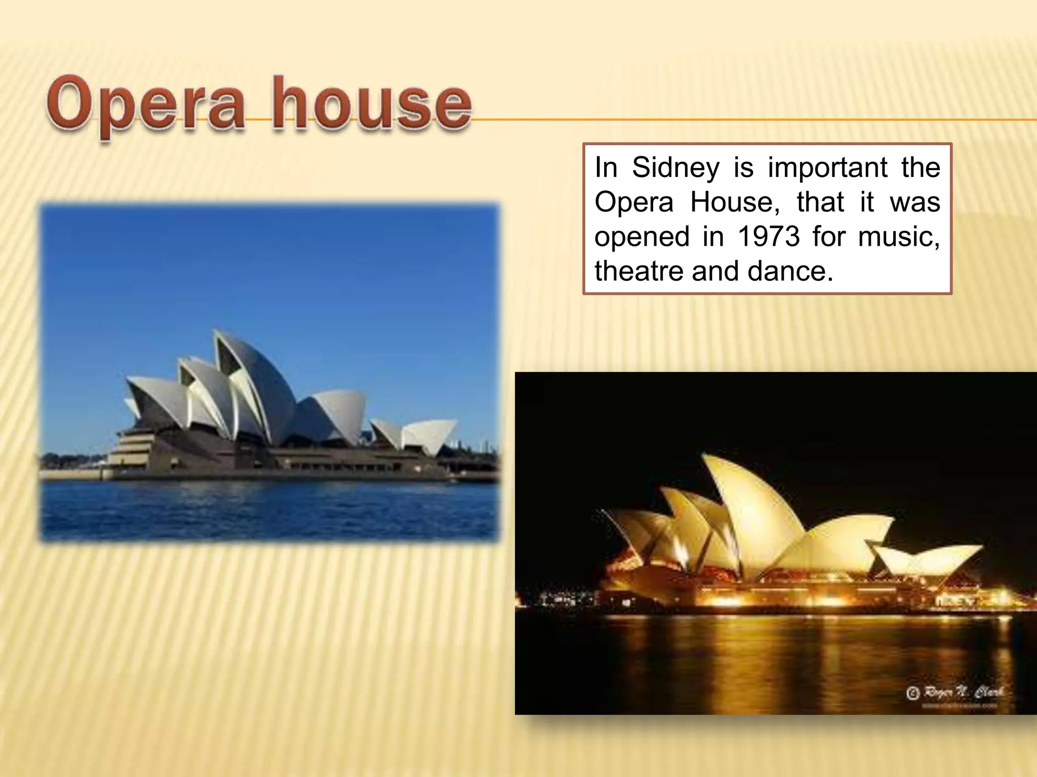 Sydney | PPTX