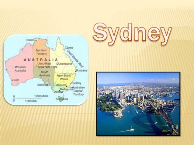 Sydney | PPTX