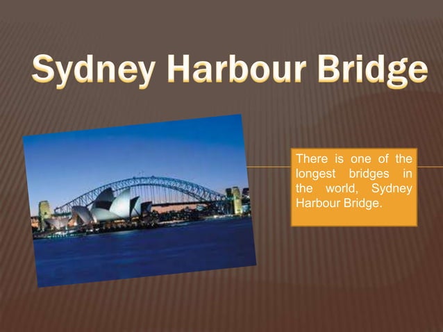 Sydney | PPTX