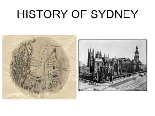 Sydney | PPTX