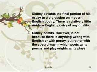 Sydney by Anuja Raj | PPT