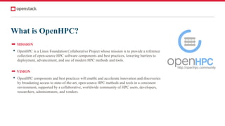 OpenStack at SJTU: Predictive Data Mining in Clinical Medicine with ...