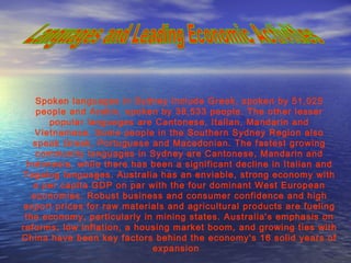 Sydney 2 | PPT