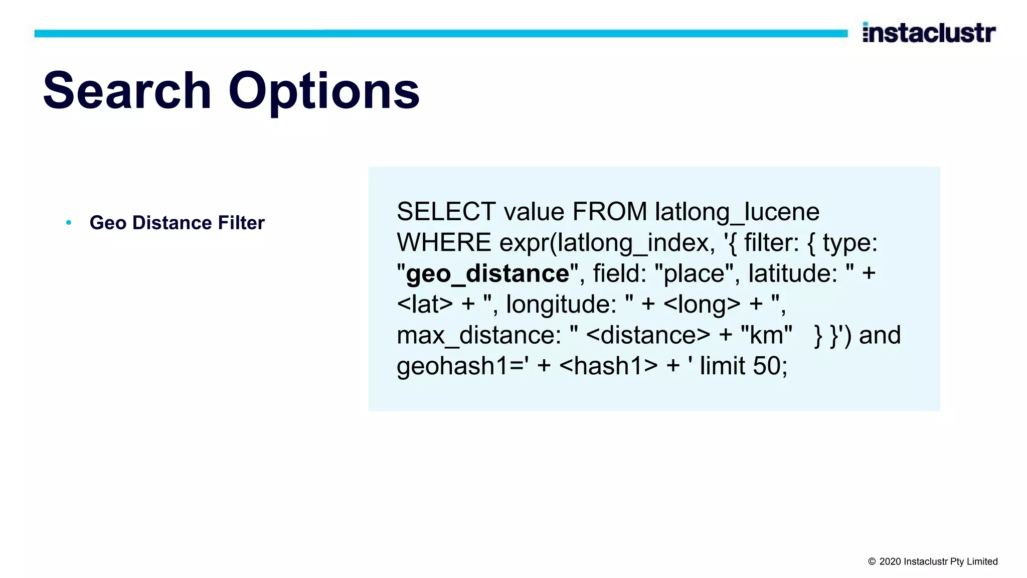 Massively Scalable Real-time Geospatial Data Processing with Apache Kafka and Cassandra - Sydney ...