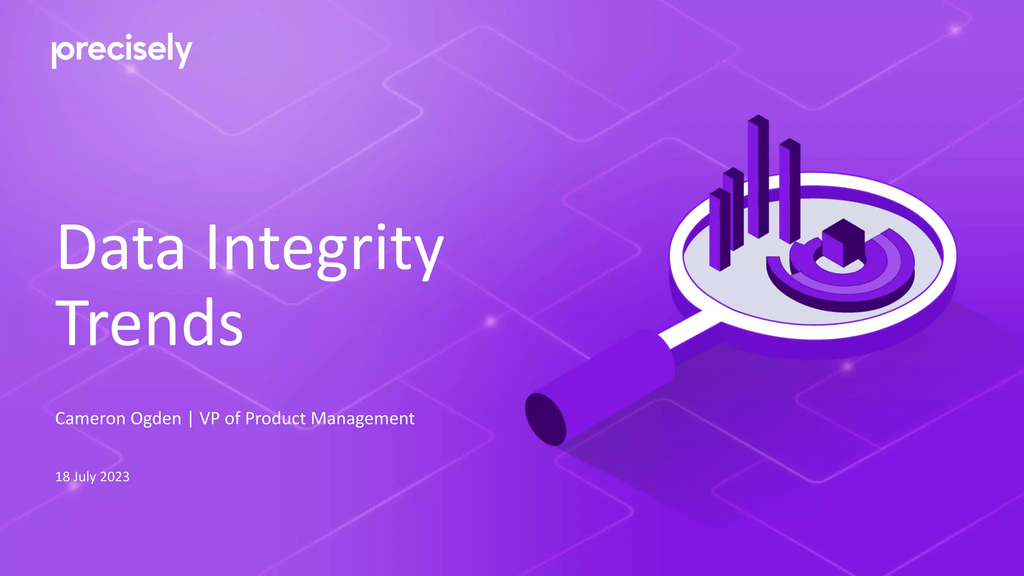 Data Integrity Trends | PDF