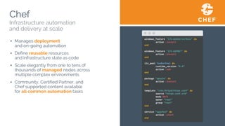 DevOps Sydney: Chef Automate | PDF