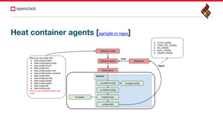 OpenStack - heat on boarding | PPT