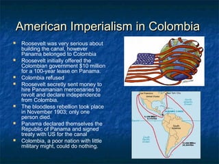 Sydney marciano american imperialism_in_colombia | PPT