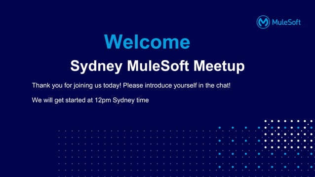 Designing Apps for Runtime Fabric: Logging, Monitoring & Object Store Persistence | PPT