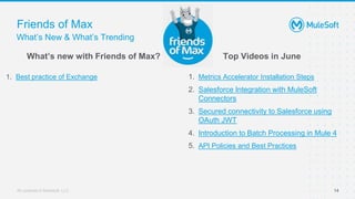 Designing Apps for Runtime Fabric: Logging, Monitoring & Object Store Persistence | PPT
