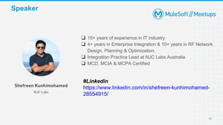 Designing Apps for Runtime Fabric: Logging, Monitoring & Object Store Persistence | PPT