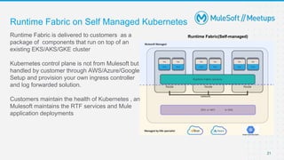 Designing Apps for Runtime Fabric: Logging, Monitoring & Object Store Persistence | PPT