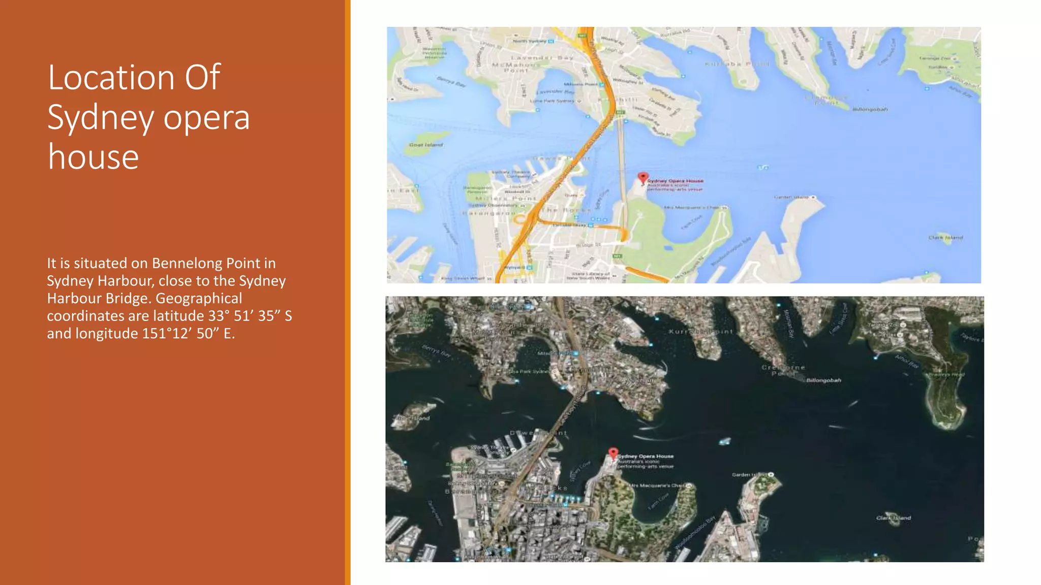 Sydney opera bridge | PPTX