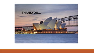 Sydney opera bridge | PPTX