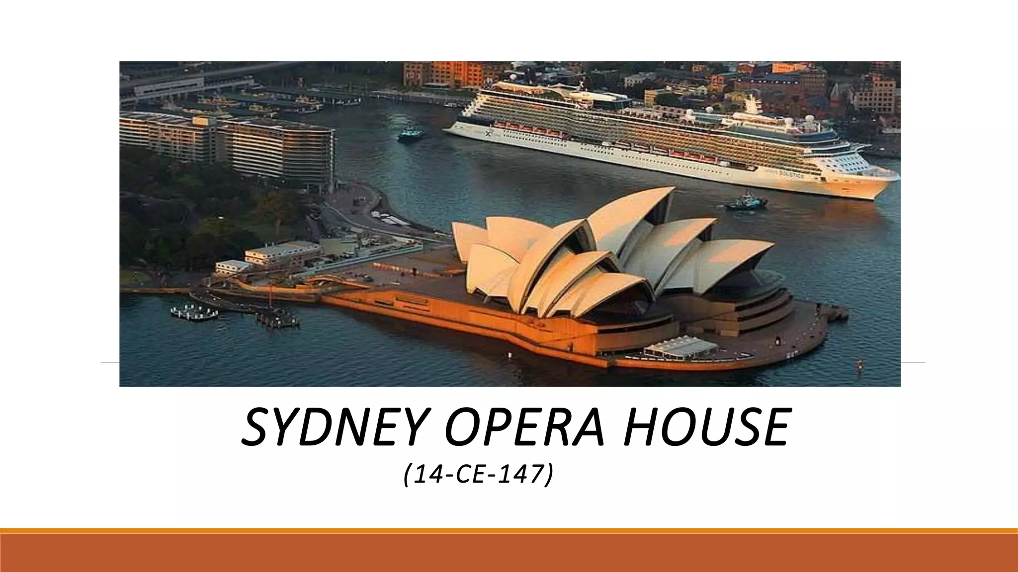 Sydney opera bridge[2] | PPTX
