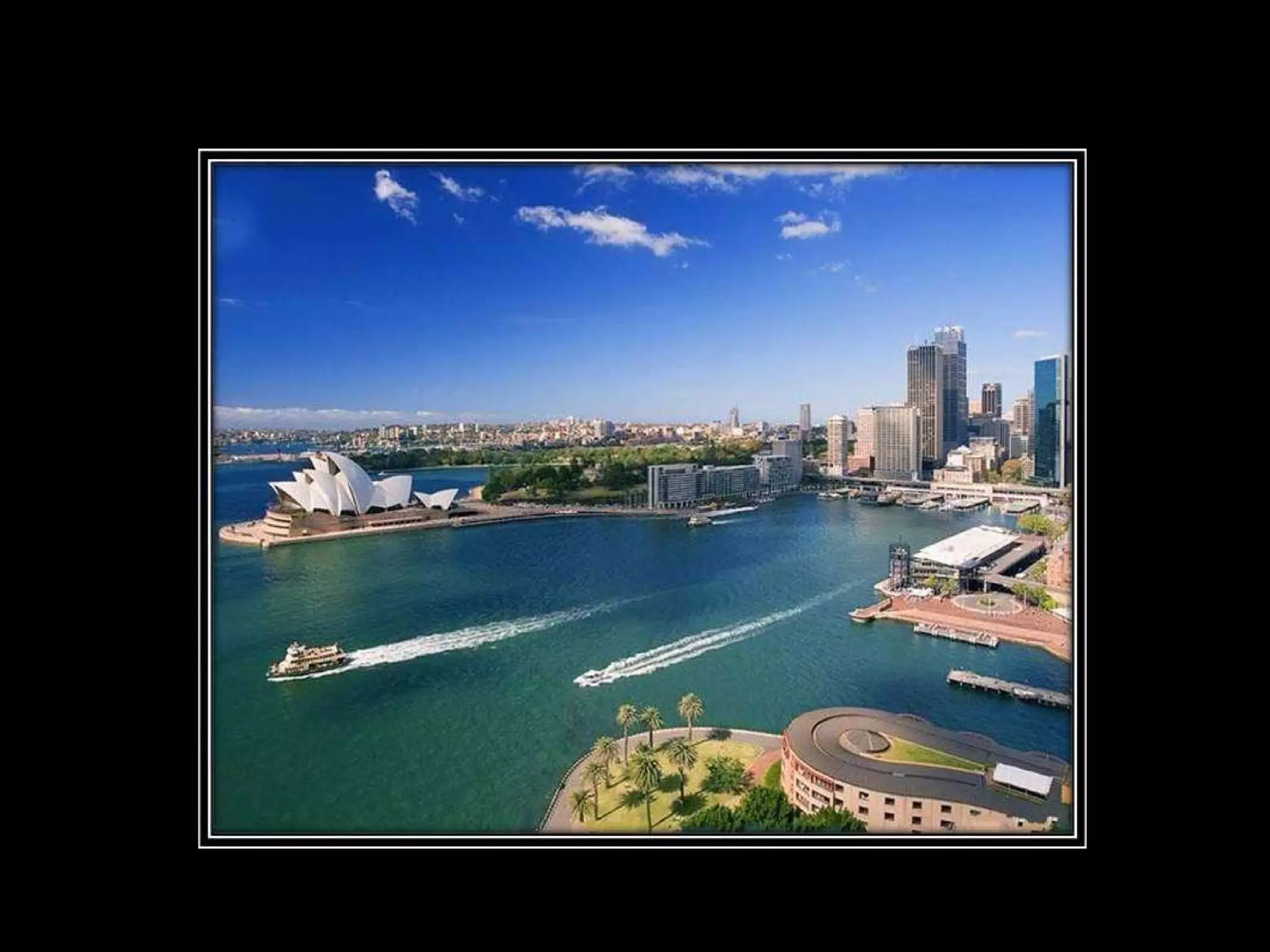 Sydney Opera House | PPS