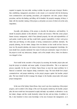 Sydney Opera House | DOCX