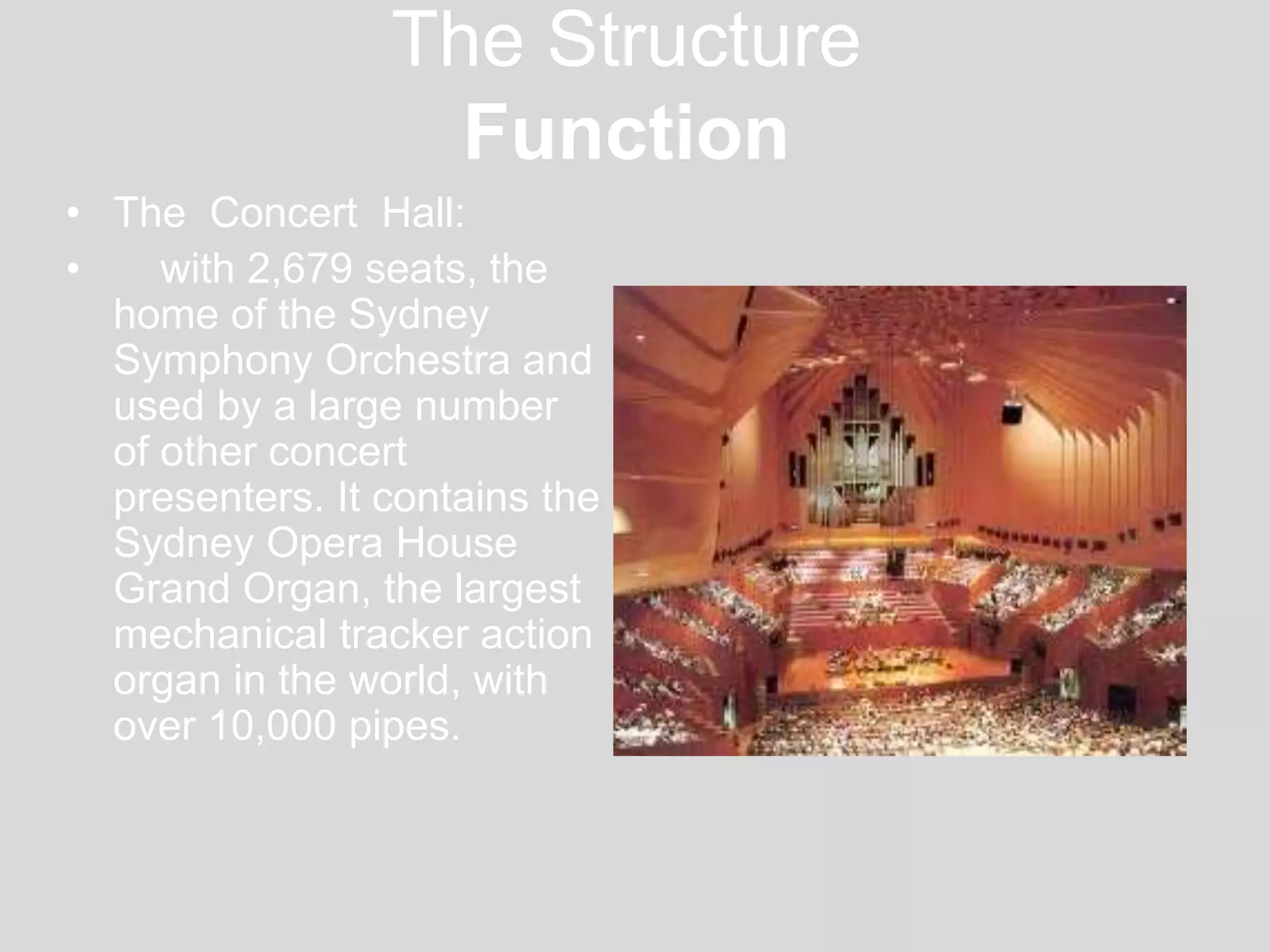 Sydney opera house | PPT