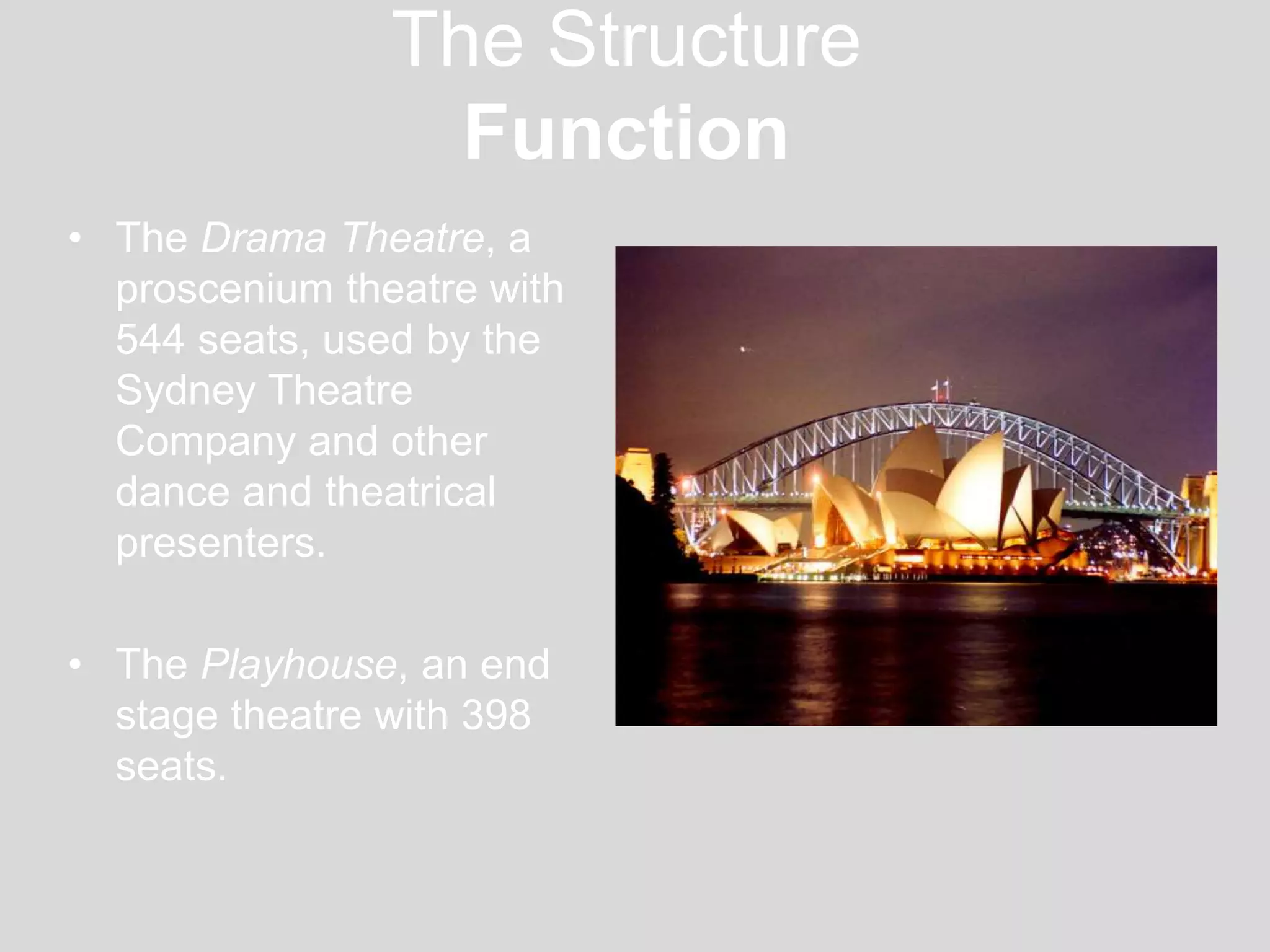 Sydney opera house | PPT