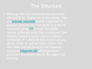 Sydney opera house | PPT