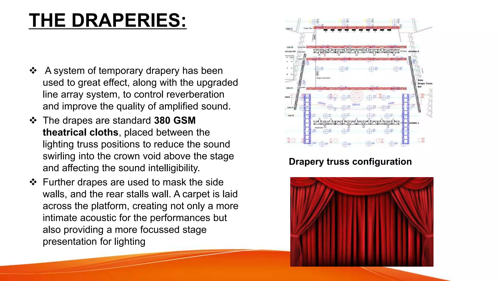 Sydney opera house acoustical features | PPTX