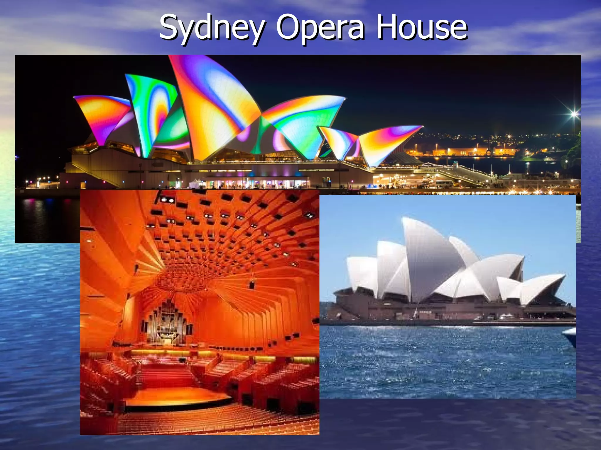 Sydney presentation | PPT