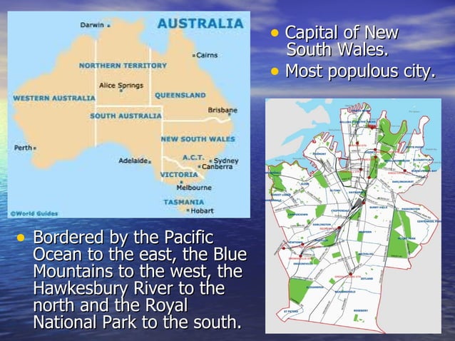 Sydney presentation | PPT | Australia and Oceania Travel | Travel Locations