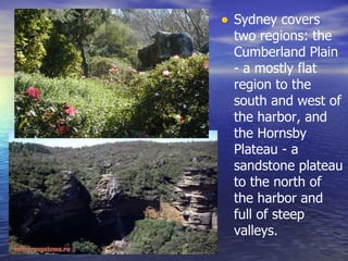 Sydney presentation | PPT