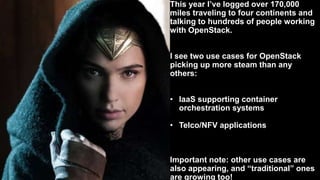 OpenStack & the Evolving Cloud Ecosystem | PPTX