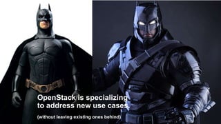 OpenStack & the Evolving Cloud Ecosystem | PPTX