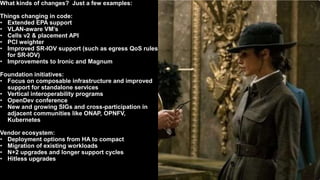 OpenStack & the Evolving Cloud Ecosystem | PPTX