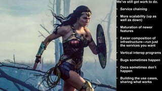 OpenStack & the Evolving Cloud Ecosystem | PPTX