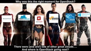 OpenStack & the Evolving Cloud Ecosystem | PPTX
