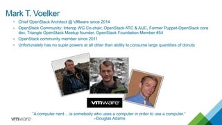 OpenStack & the Evolving Cloud Ecosystem | PPTX