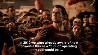 OpenStack & the Evolving Cloud Ecosystem | PPTX