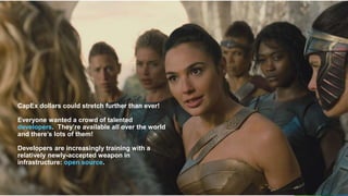 OpenStack & the Evolving Cloud Ecosystem | PPTX