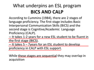 Sydney Region ESL Network meeting term 1 | PPTX