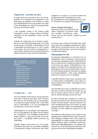 Mobilitetsplan 2022-2026 | Sydtrafik | PDF