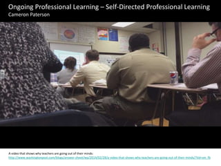 Ongoing Professional Learning | PPT