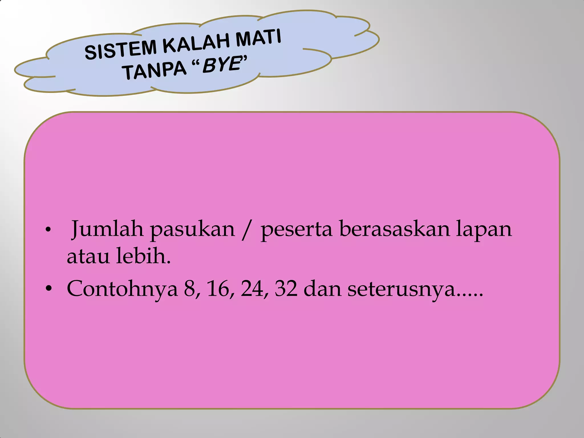 sistem pertandingan liga | PDF