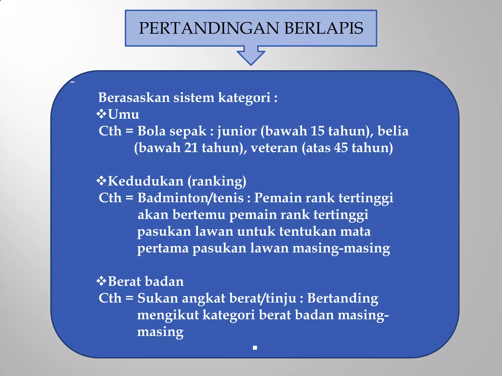 sistem pertandingan liga | PDF
