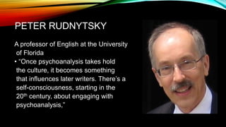 A Critique of Freud by Western Psychologists | PPT