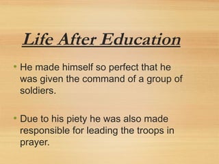 Syed ahmad shaheed braelvi | PPT