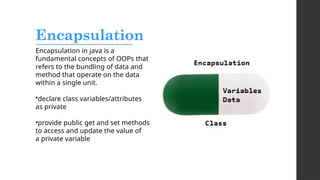 Power Point Presentation on Core Java For the Beginers | PPT