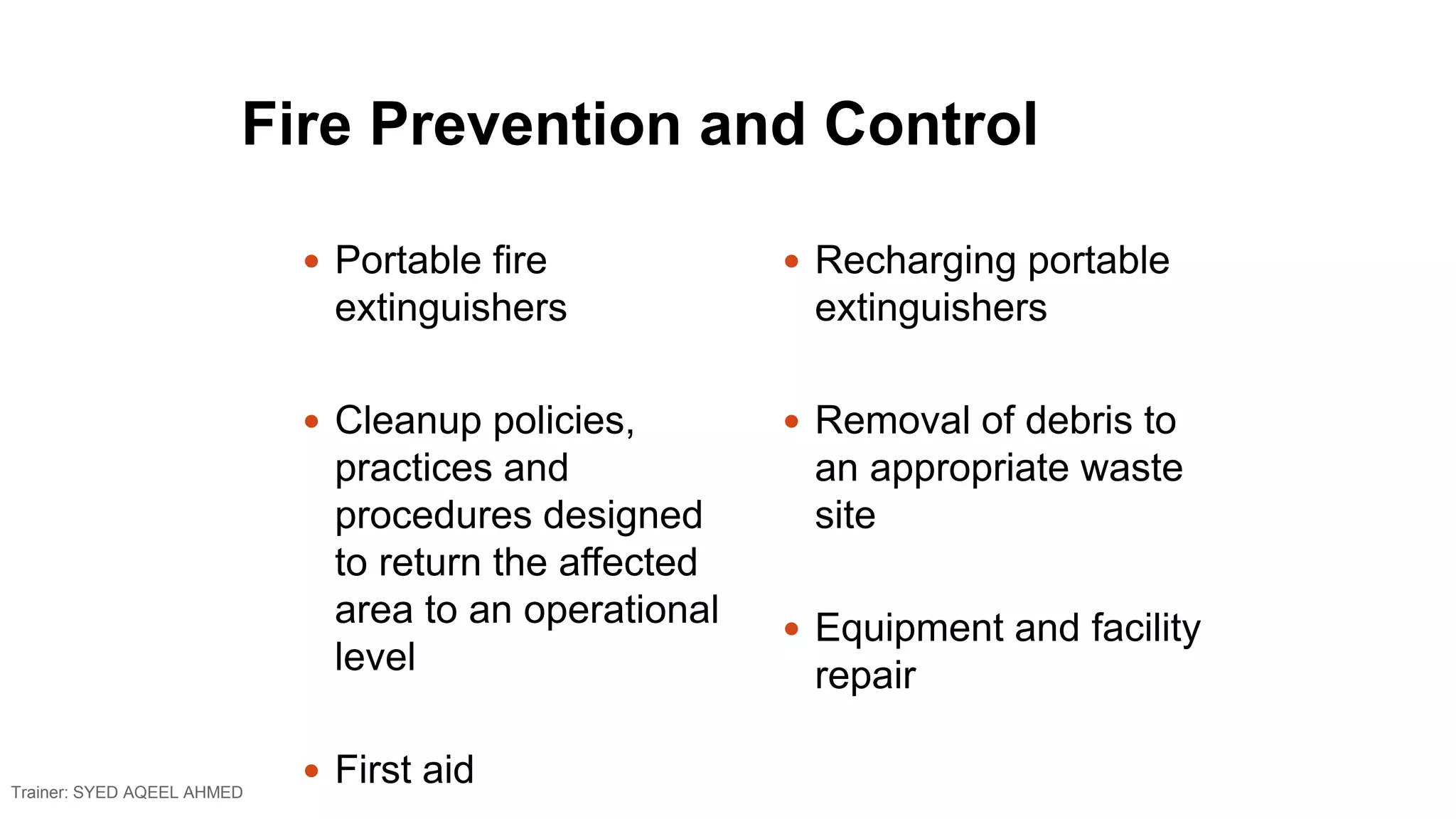 Coal Dust Explosion and its Safety at Thermal Power Plant | PPTX