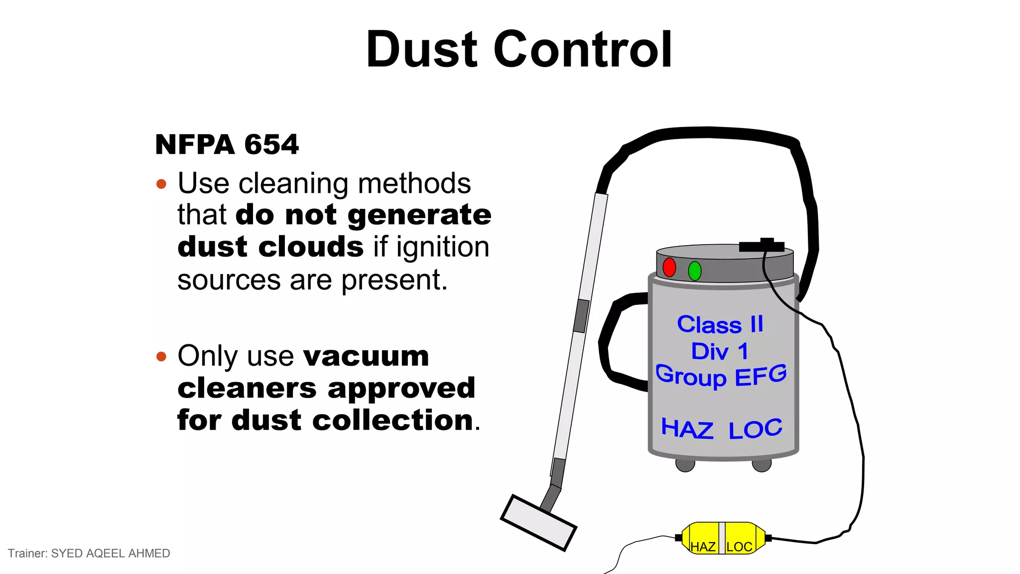 Coal Dust Explosion and its Safety at Thermal Power Plant | PPTX