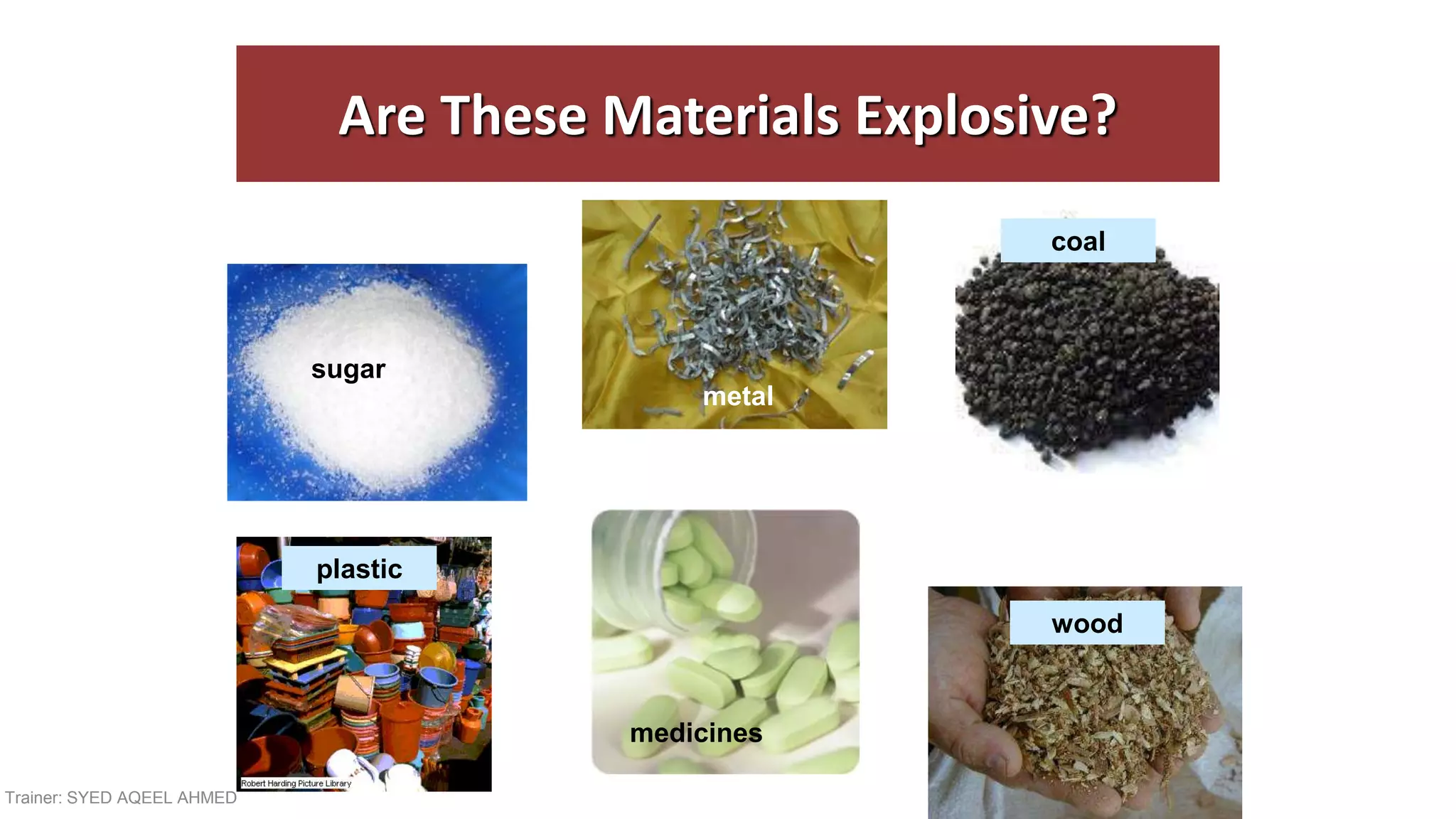 Coal Dust Explosion and its Safety at Thermal Power Plant | PPTX