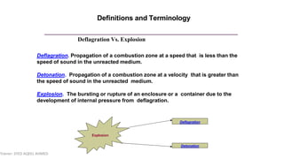 Coal Dust Explosion and its Safety at Thermal Power Plant | PPTX