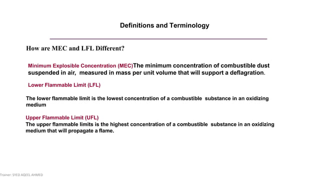Coal Dust Explosion and its Safety at Thermal Power Plant | PPTX ...