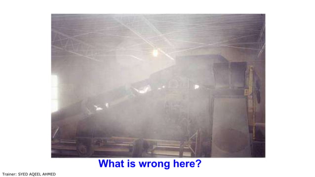 Coal Dust Explosion and its Safety at Thermal Power Plant | PPTX ...